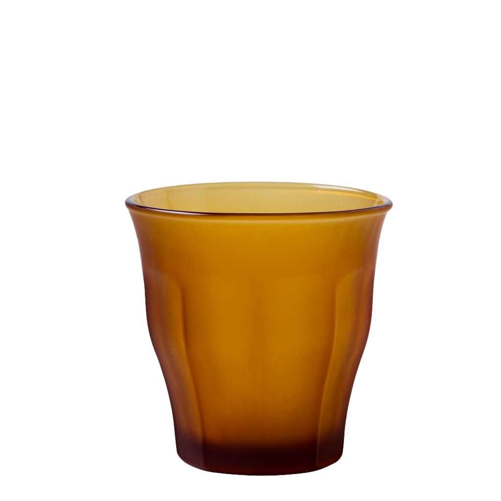 [mm] Le Picardie® - Frosted cocktail glass 25 cl (Set of 6) - Duralex